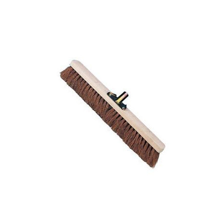 Balai Coco classique pour intérieur et extérieur