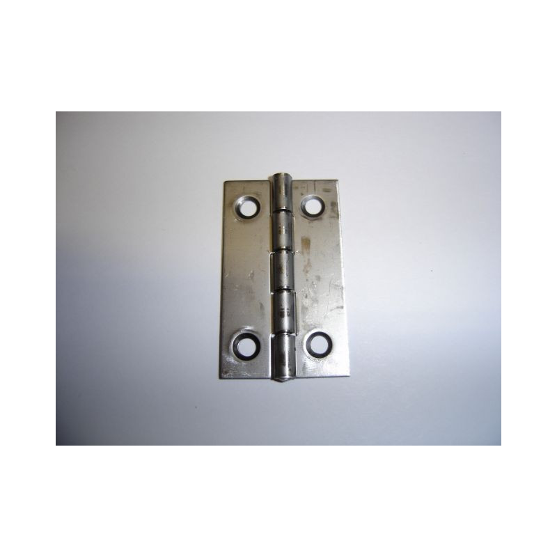 Charnière Inox Rectangulaire