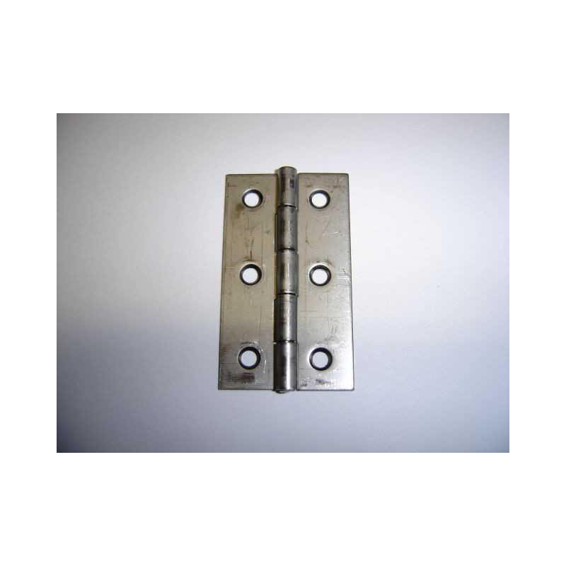 Charnière Inox Rectangulaire