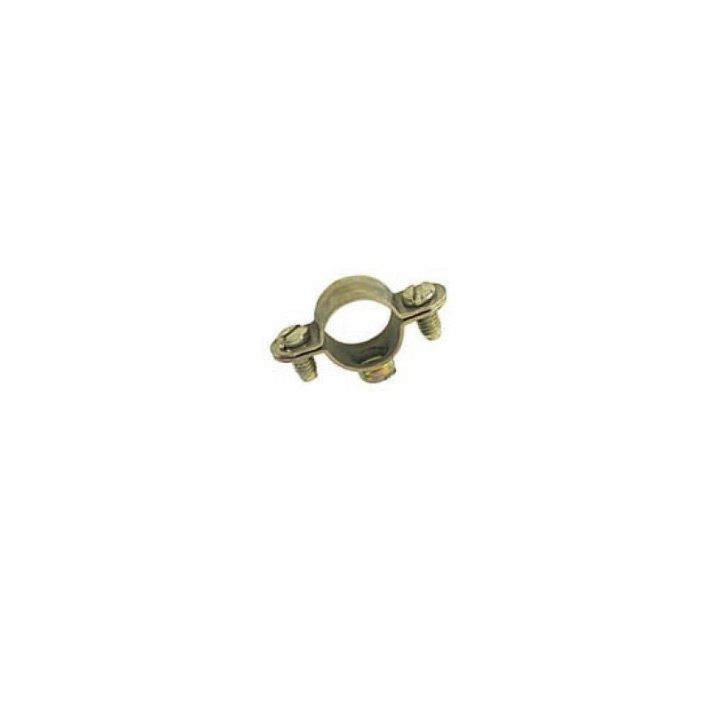 Les colliers simples fixes pour tuyaux de plomberie