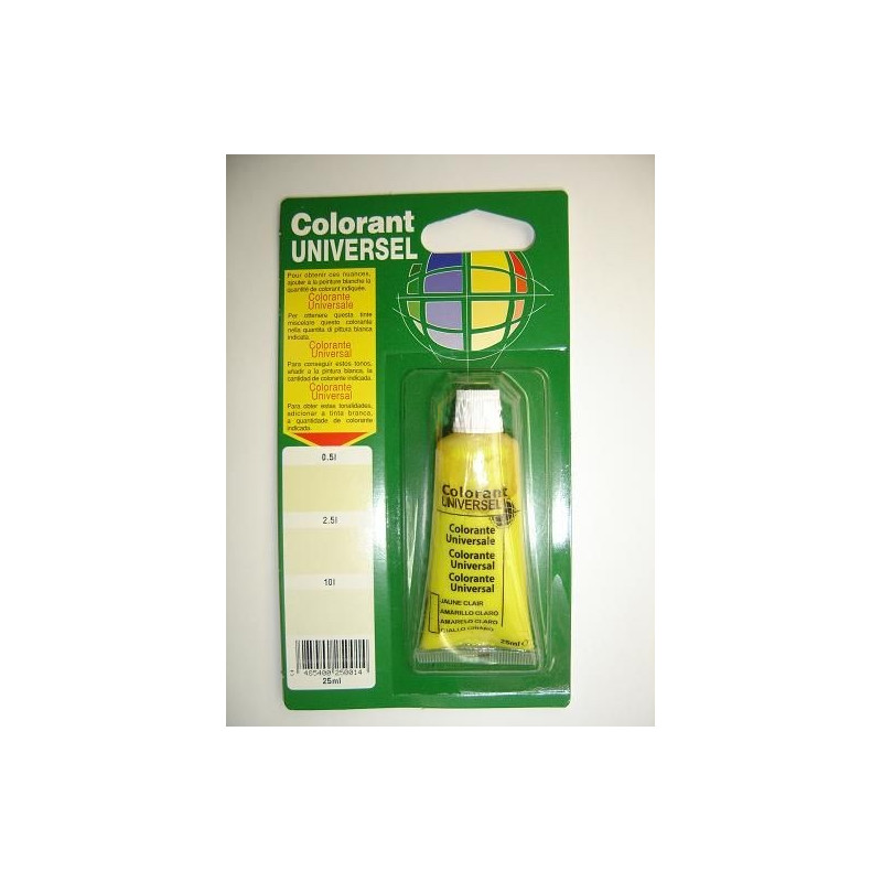 Colorants Universels