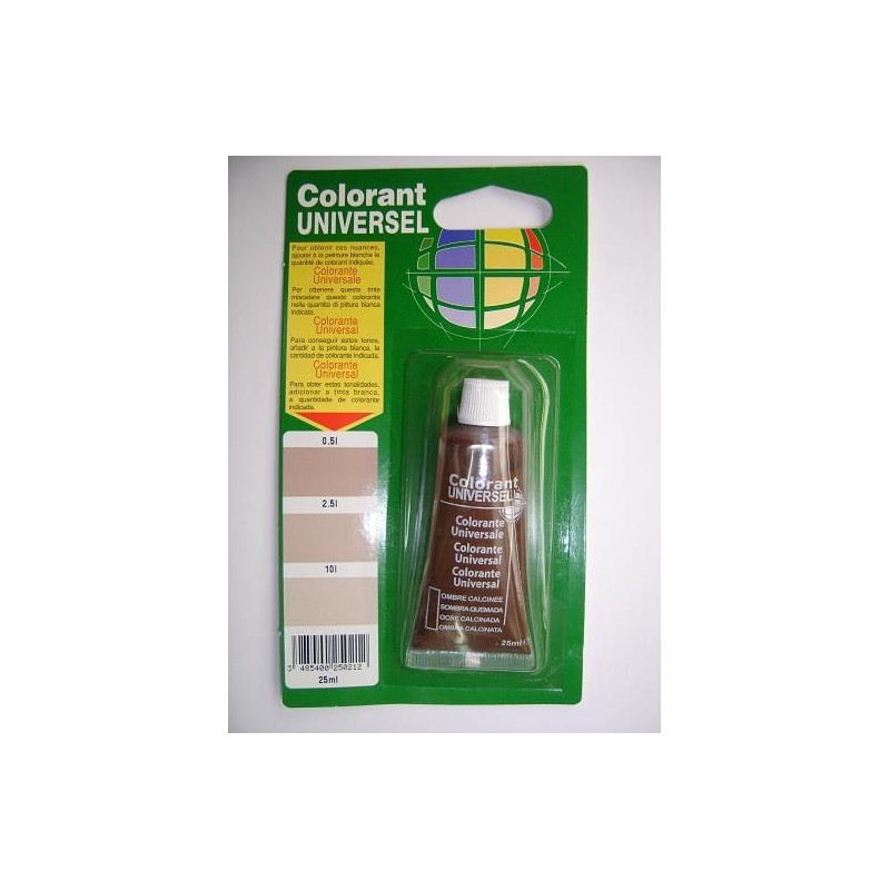 Colorants Universels