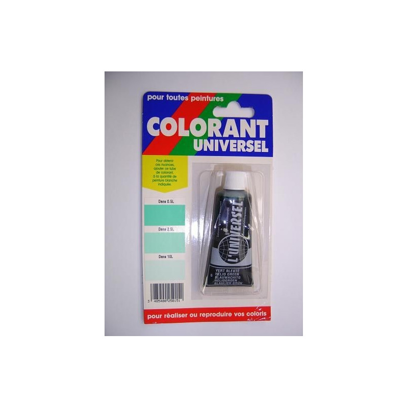Colorants Universels