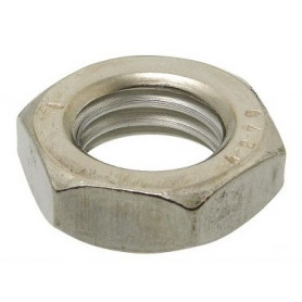 Les différents type d'écrous inox de qualité marine A4