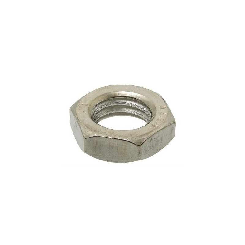 Les différents type d'écrous inox de qualité marine A4