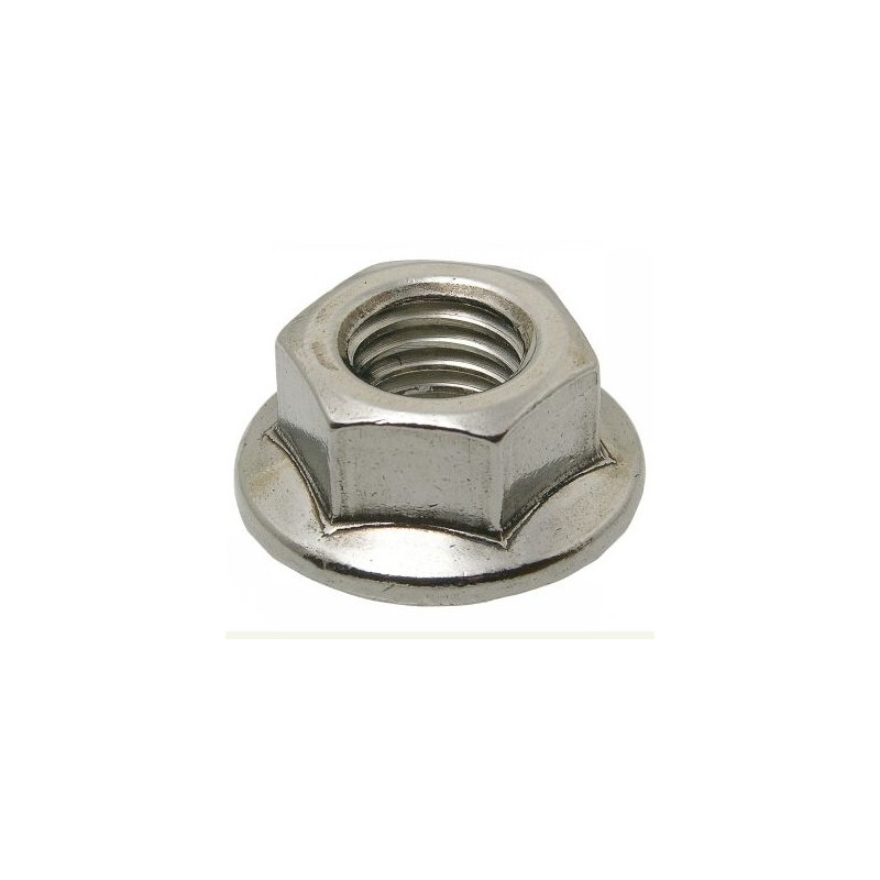 Les différents type d'écrous inox de qualité marine A4