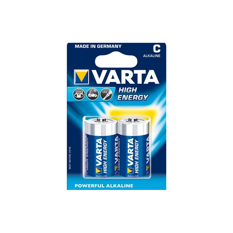 Piles High Energy Varta LR14 - C