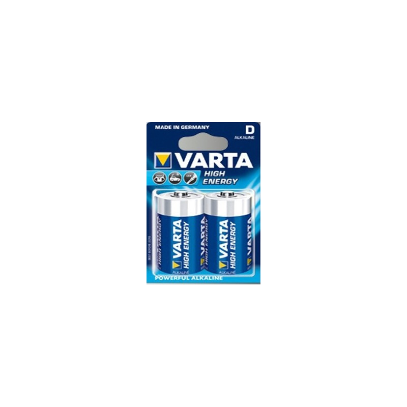 Piles High Energy Varta LR20 - D