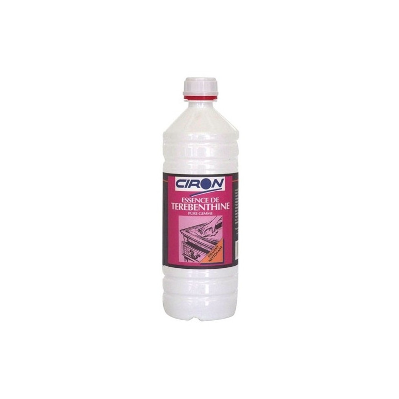 Térébenthine Pure Gemme 1 L